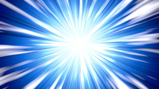 Anime Blue Action - Free video on Pixabay