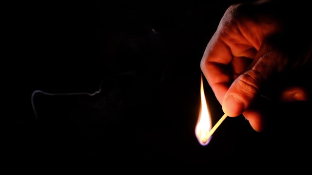 Match Fire Spark Off - Free video on Pixabay