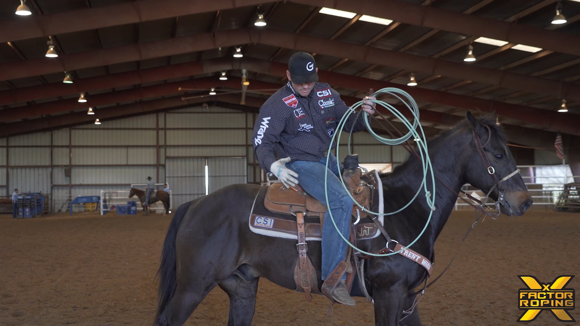 Key Steps In Learning How To Face Your Horse with Tyler Wade | X Factor ...