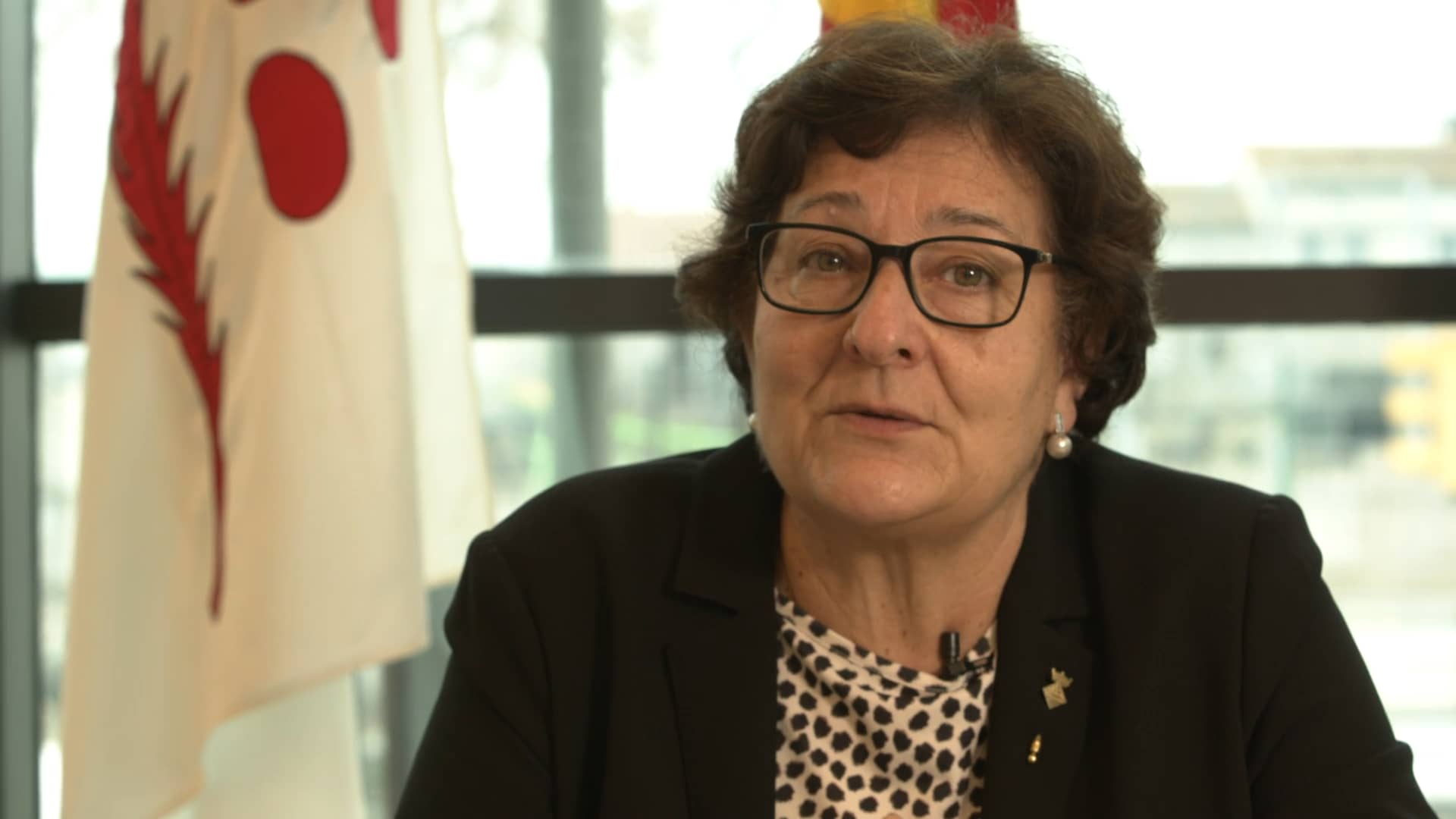 Montserrat Roura, alcaldessa de Riudellots de la Selva on Vimeo