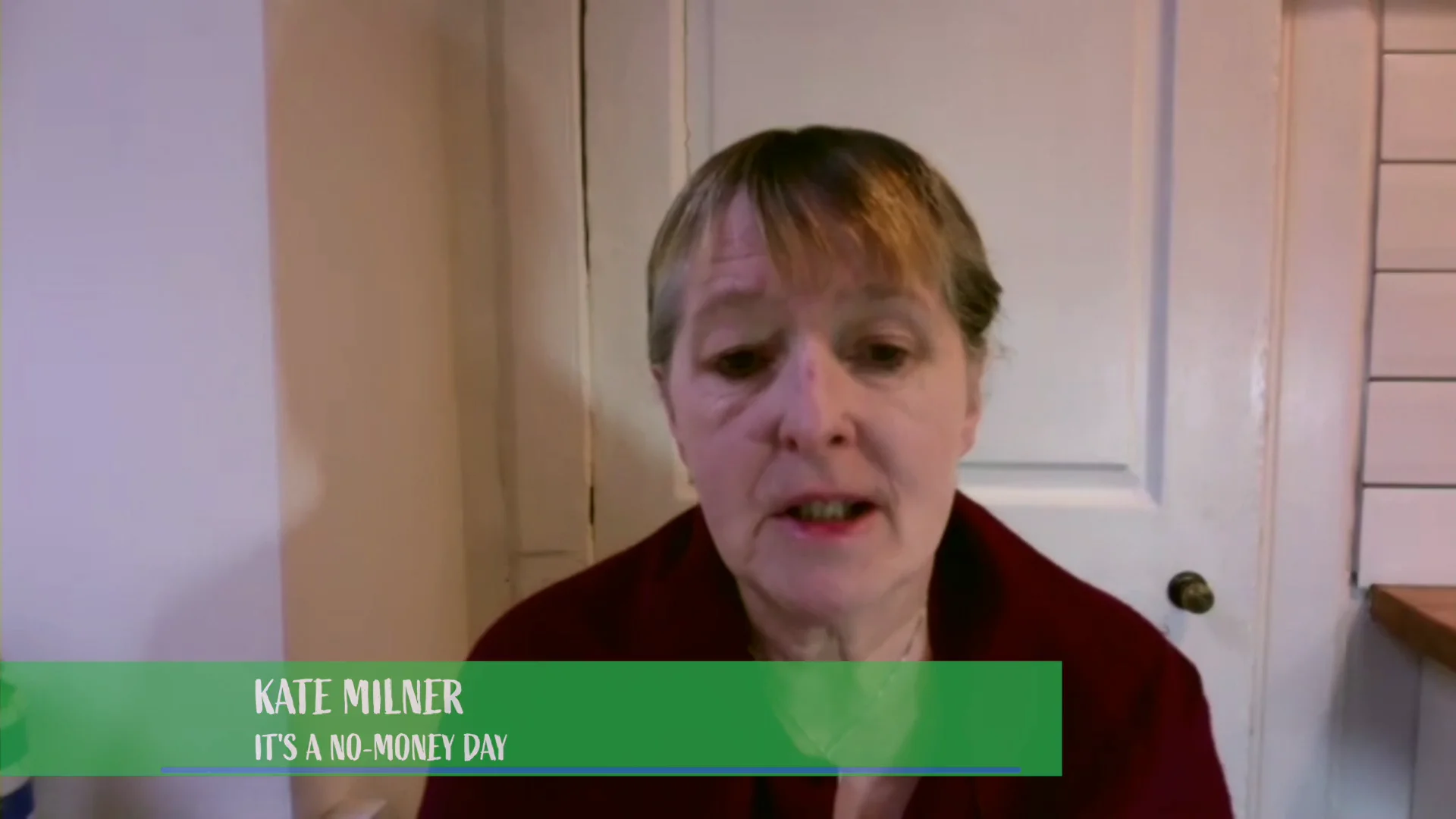 An Interview with Kate Milner