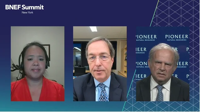 BNEF Summit 2021: What’s Next for North America’s Oil and Gas Business ...