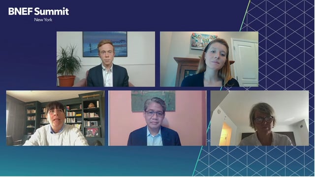 BNEF Summit 2021: Track 1: Energy and Power - Investment Opportunities ...