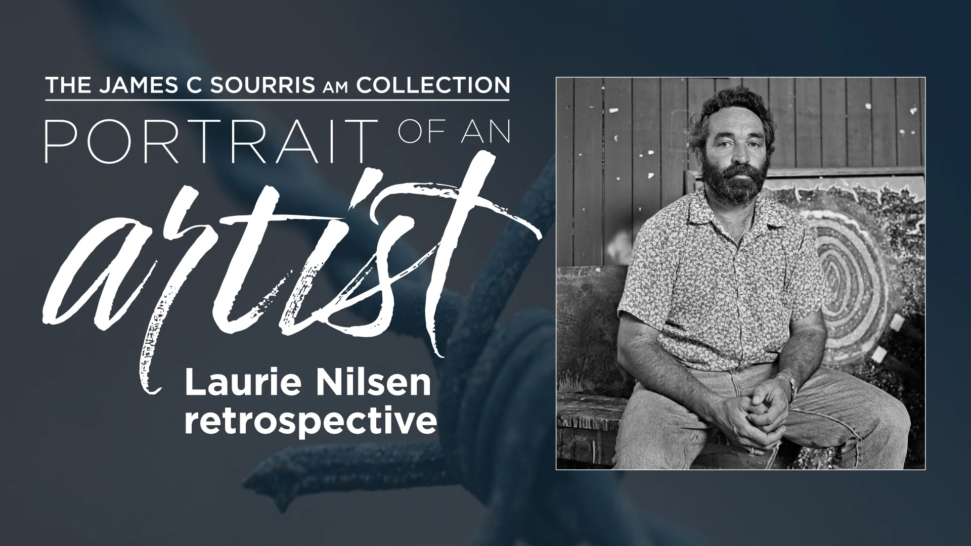 Portrait of an Artist: Laurie Nilsen retrospective - James C. Sourris ...