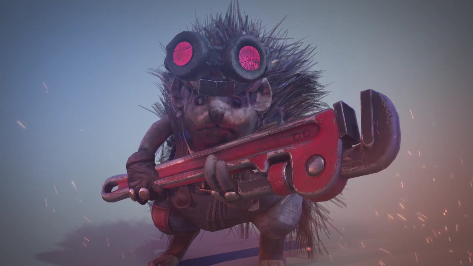 3D Character Animation - Morti on Vimeo