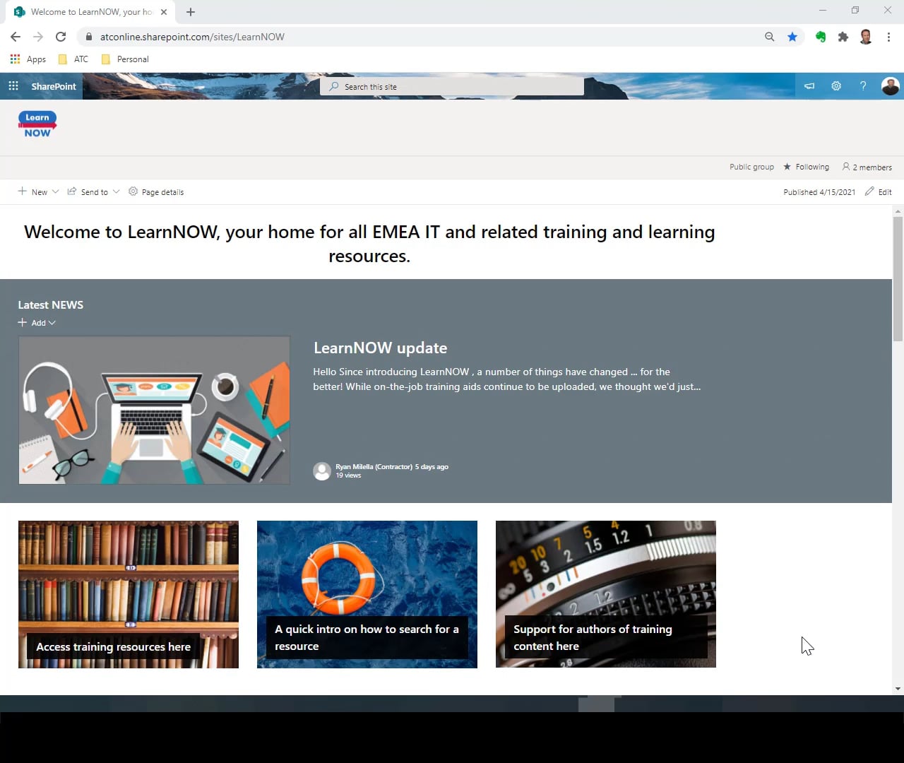 LearnNOW video on Vimeo