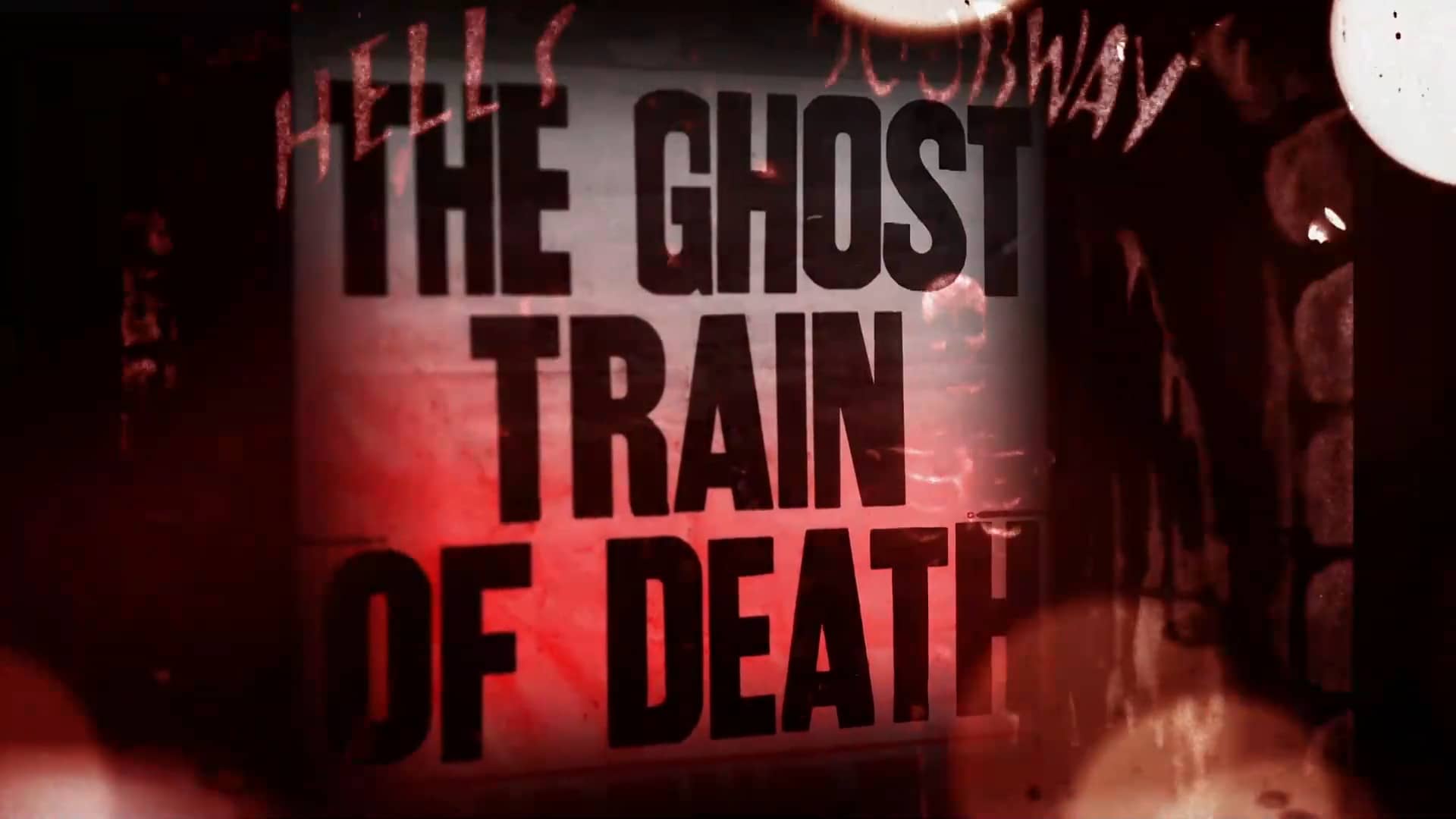 EXPOSED - The Ghost Train Fire - Episode 1. on Vimeo