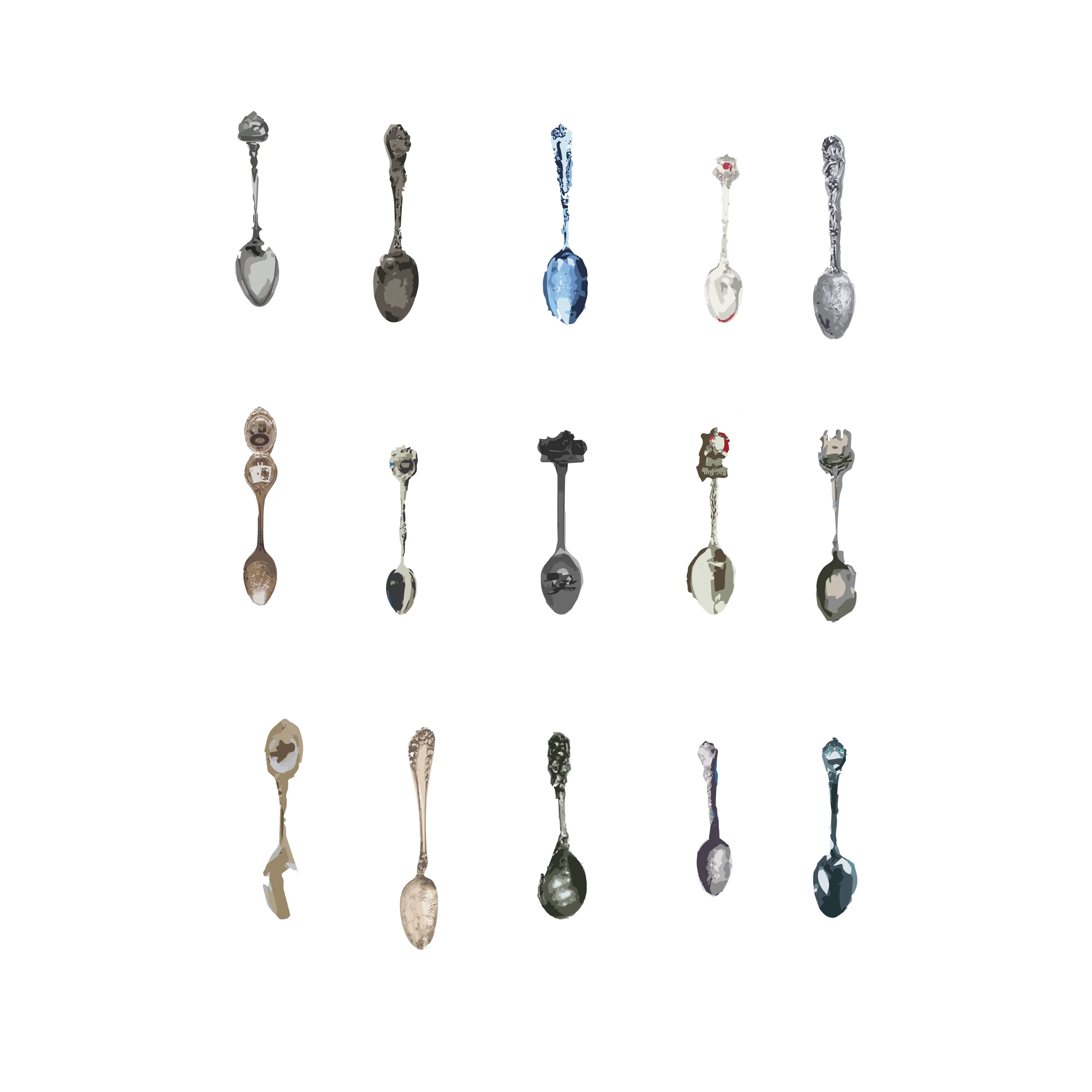 Counting Spoons on Vimeo