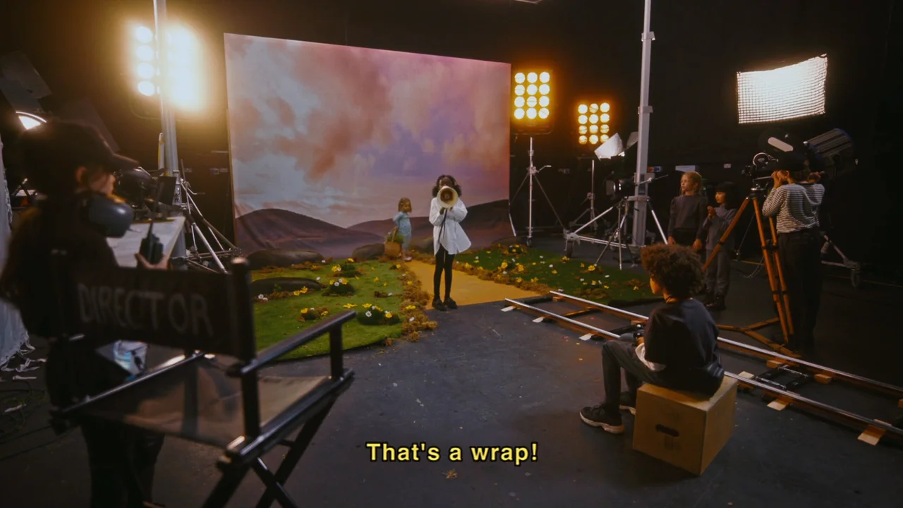 Zara Kids - Movie Story