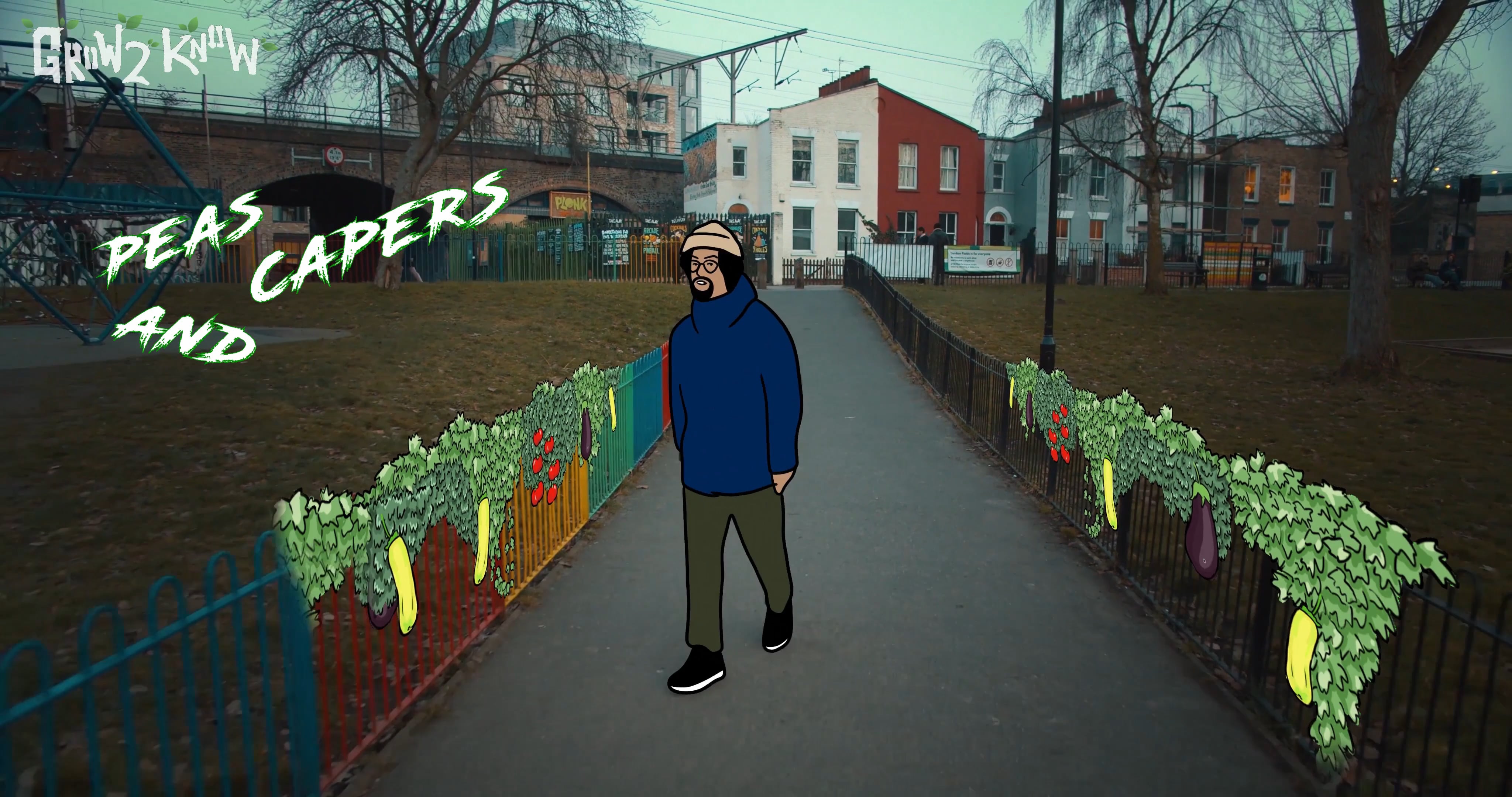 Grow2Know - Eerf Evil on Vimeo