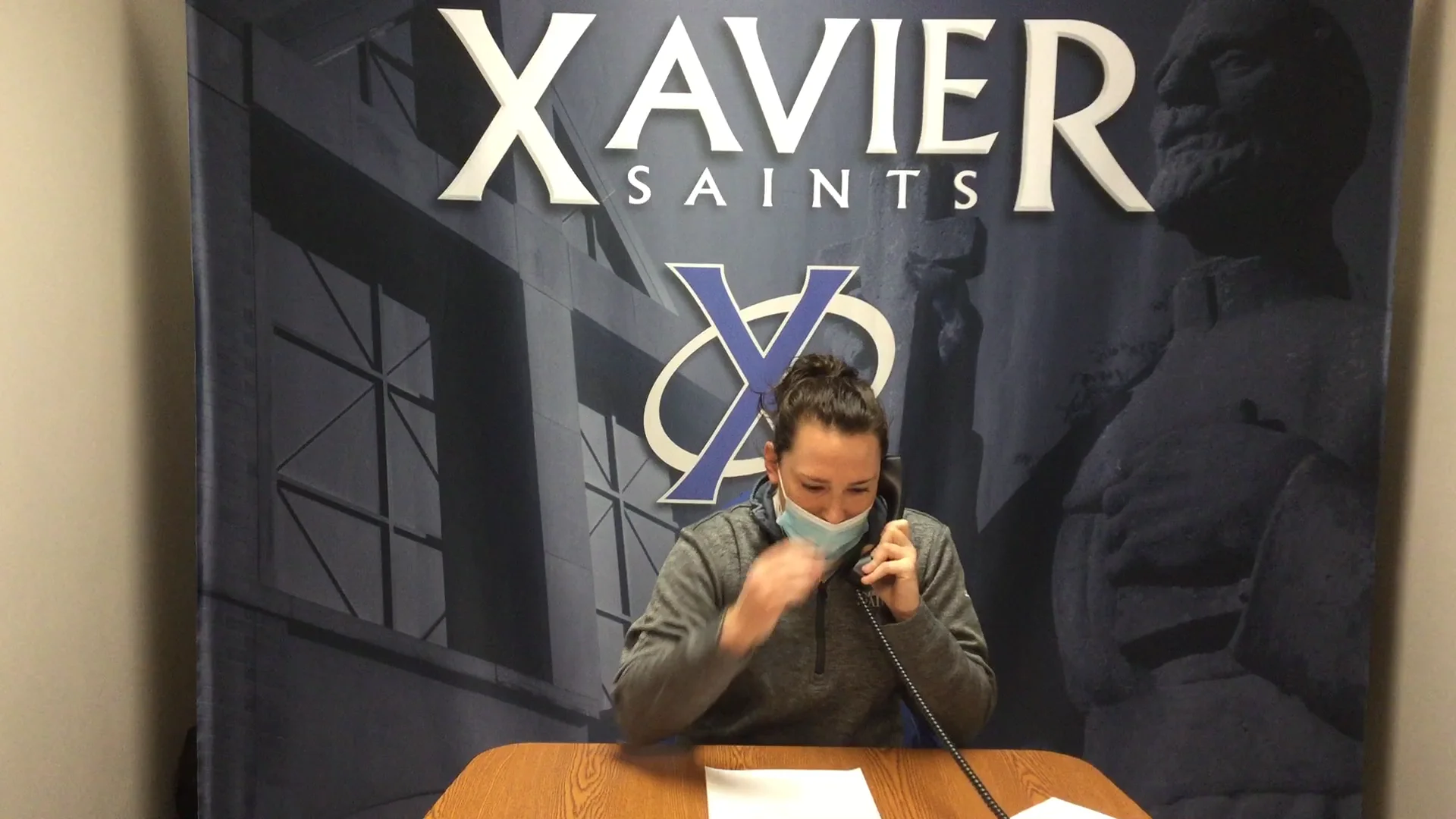 Morning Prayer: Apr 19, 2021 (Ms. Beth Samek) on Vimeo