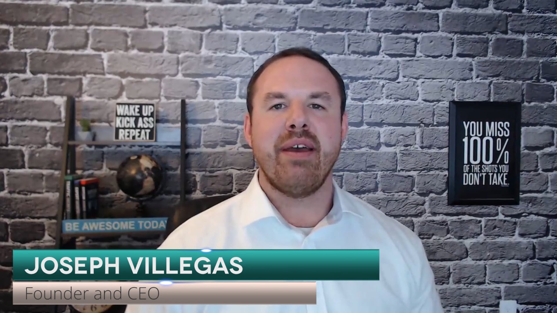 Joseph Villegas- Paragon Well-Being on Vimeo