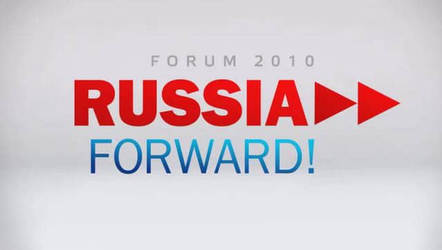 Innovation Forum "Russia Forward!" on Vimeo