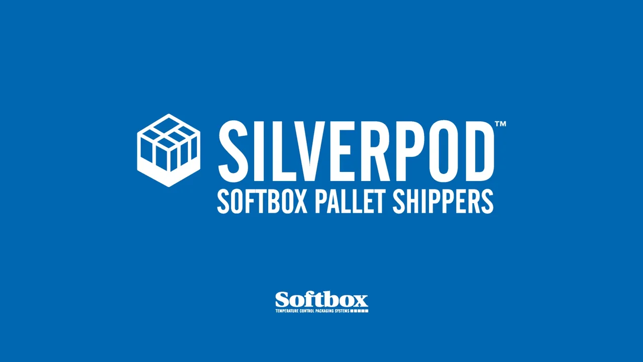 Silverpod MAX Pallet in Pallet Shipper - Single (Product demonstration)