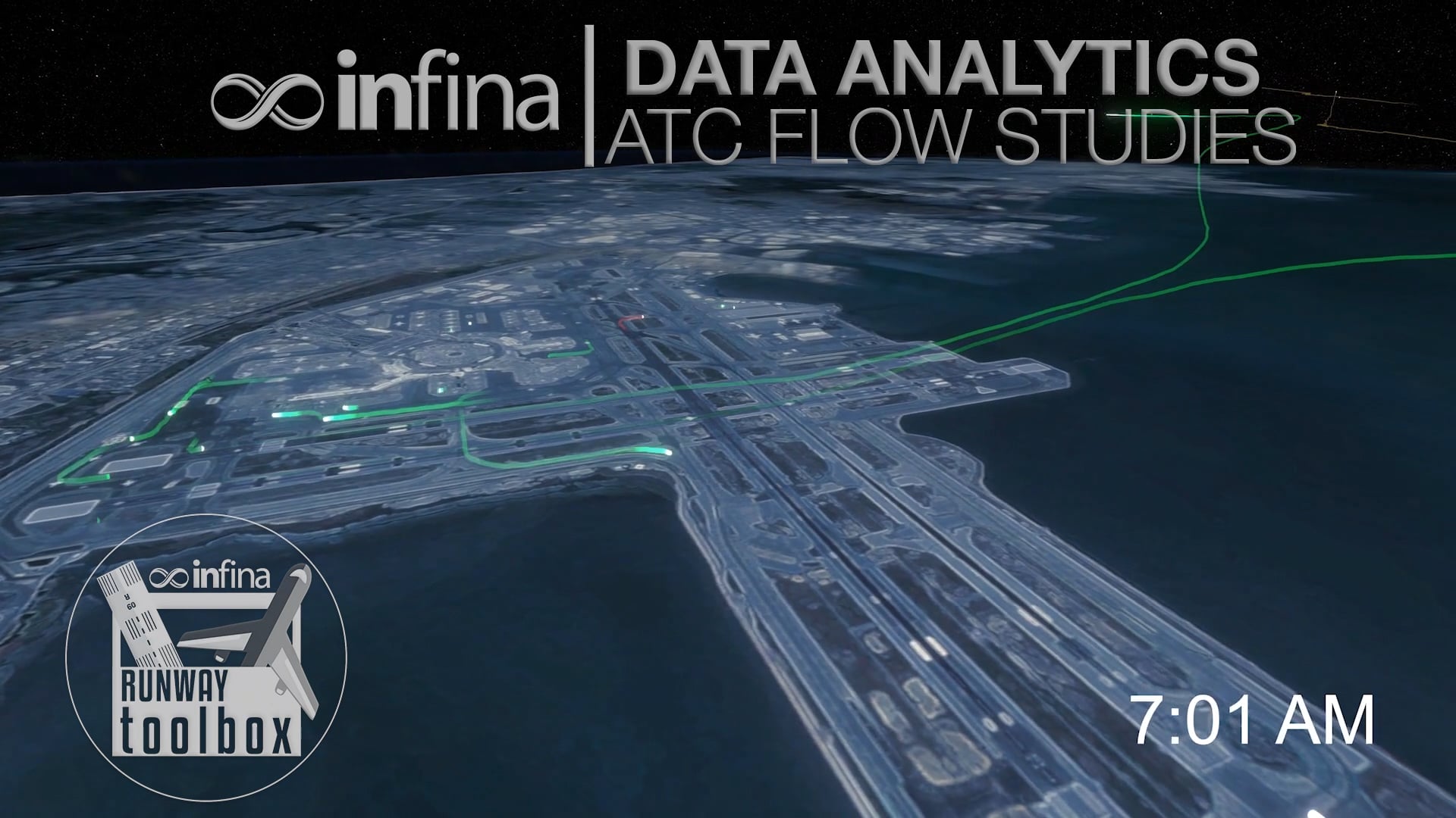 Data Analytics ATC Flow Studies - Data Analytics ATC Flow Studies SFO on Vimeo