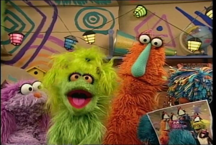 Monster Clubhouse on Vimeo