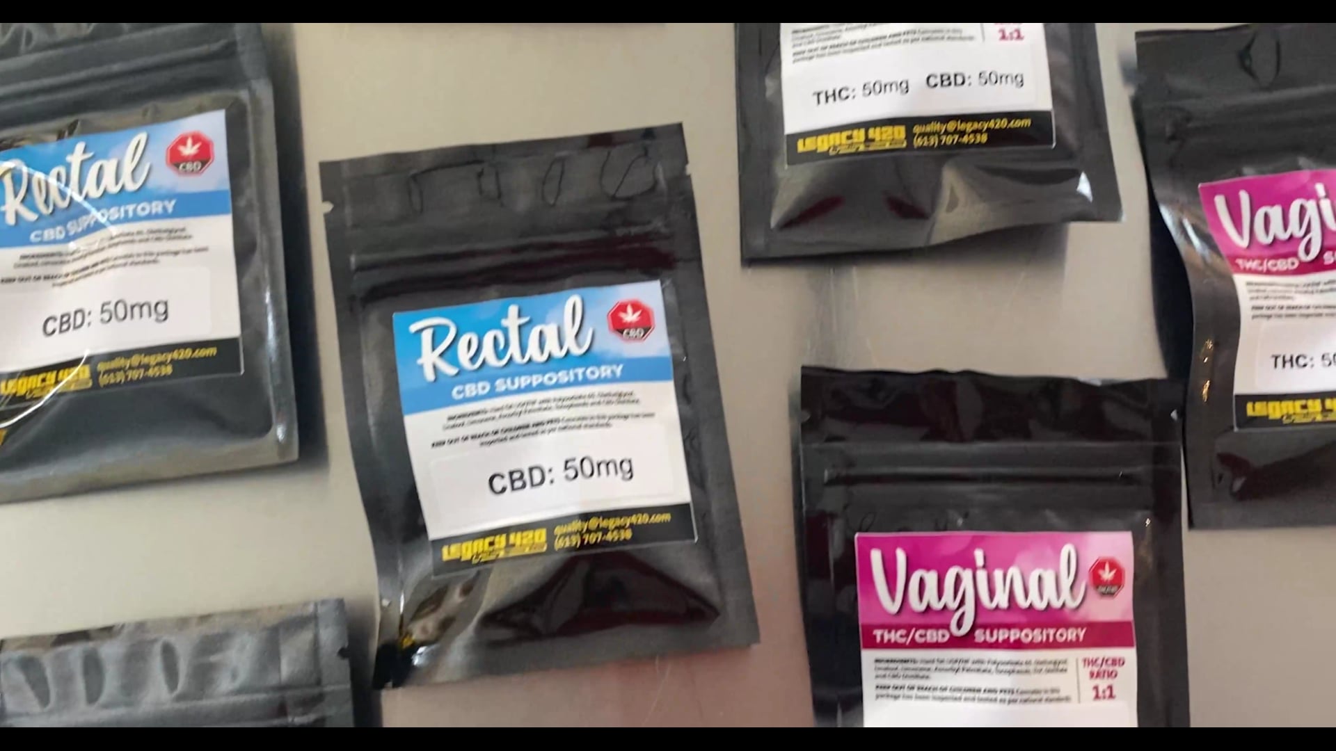 Cannabis Dispensary Ontario - Legacy 420