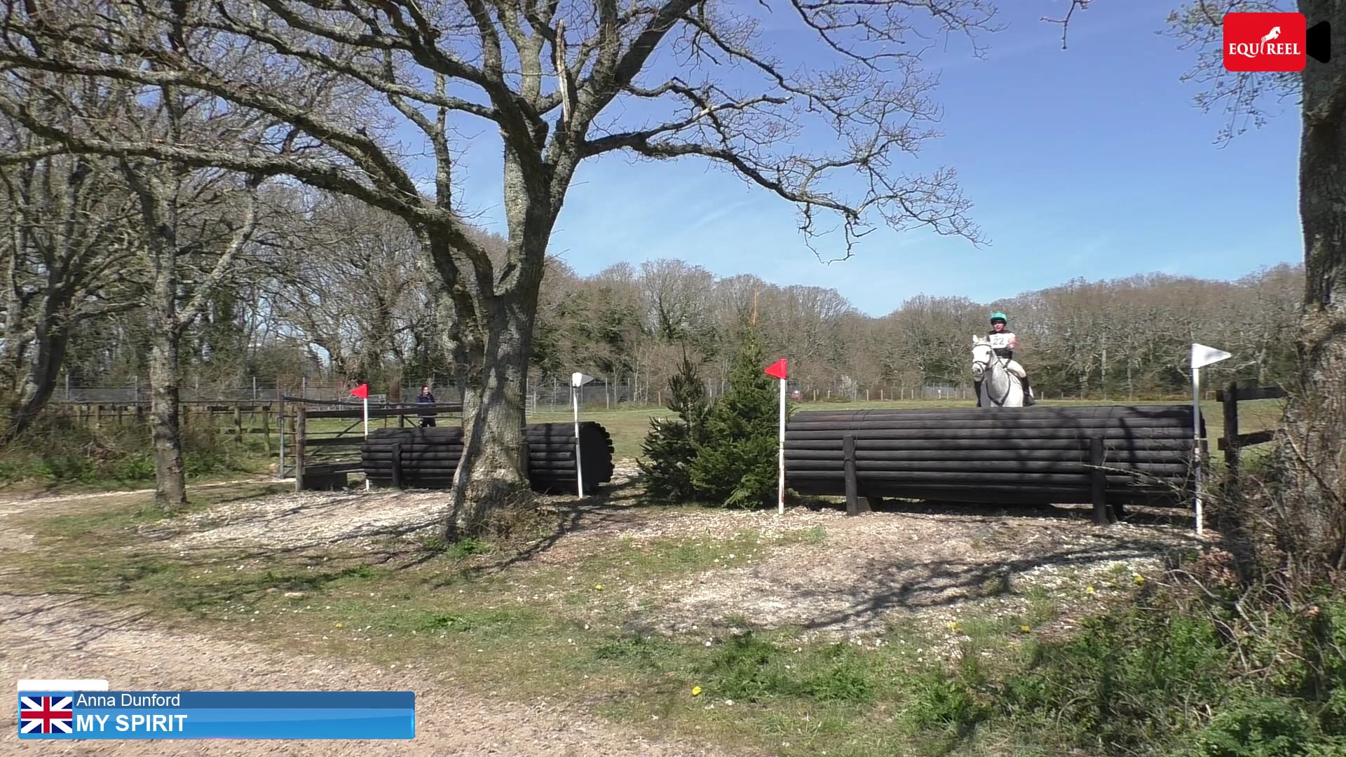 EQUIREEL 22 Anna Dunford & My Spirit at BOVINGTON (1) 2021 on Vimeo