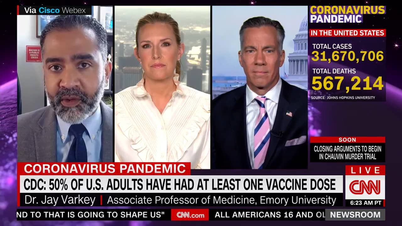 CNN Newsroom April 19, 2021 on Vimeo