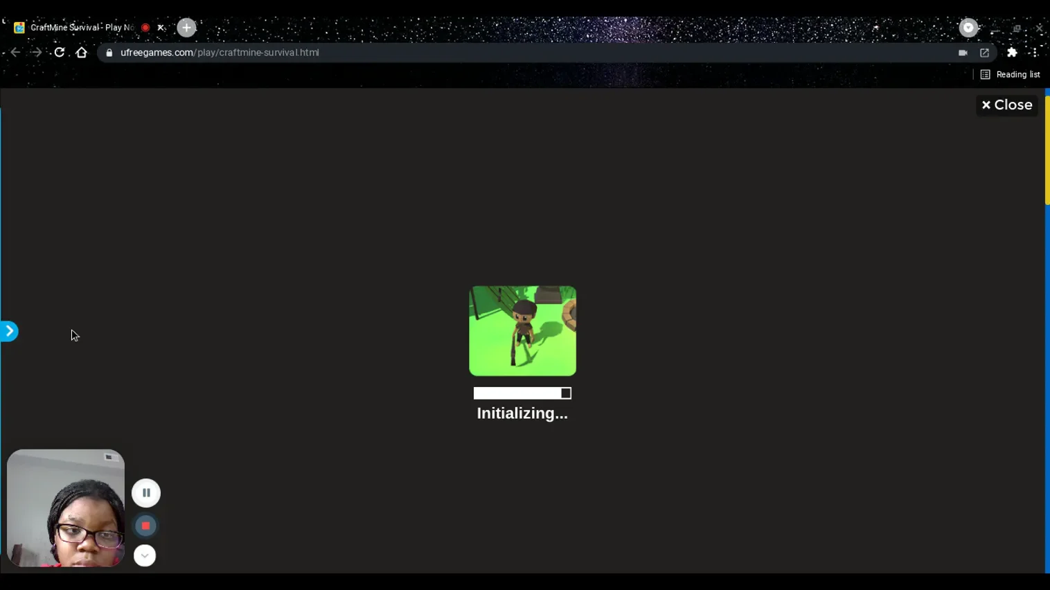 Craftmine survival training mode on Vimeo