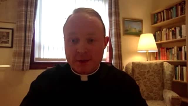 Sacraments of Vocation - Fr. Jonathan Whitworth on Vimeo