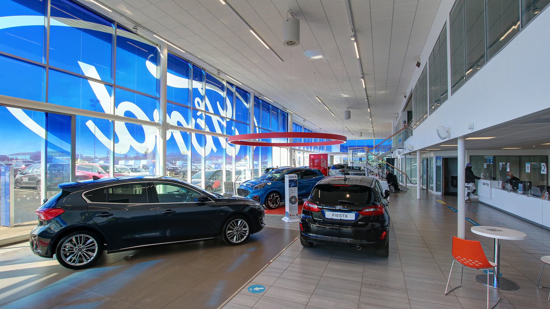 Lookers Ford Middlesbrough on Vimeo
