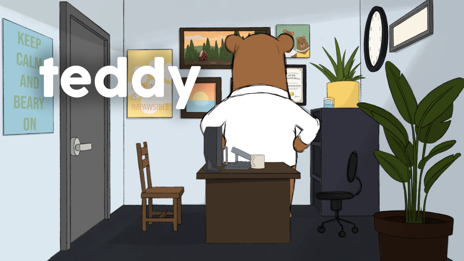 Teddy (2021) on Vimeo