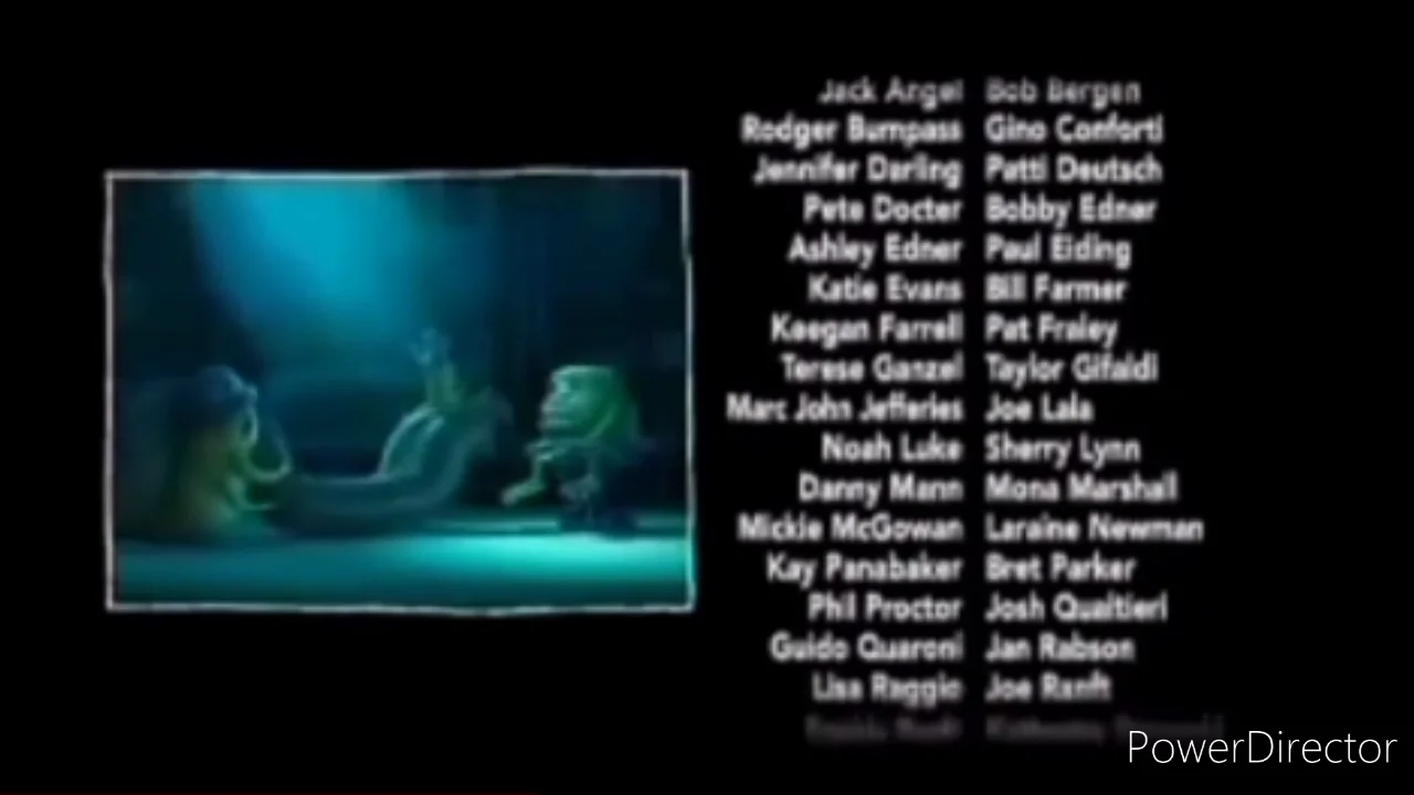 Monsters Inc I didn't have you in Arabic