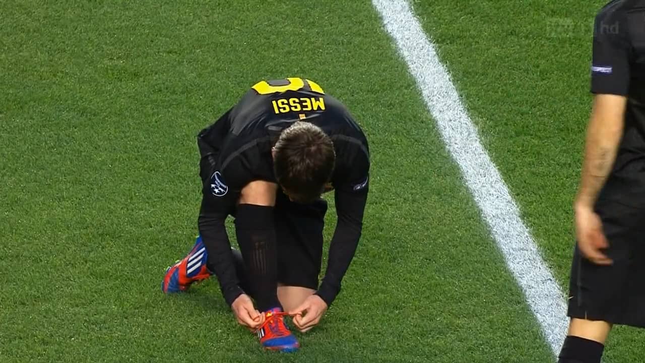 Lionel Messi vs Chelsea HD 720p (18/04/2012) on Vimeo