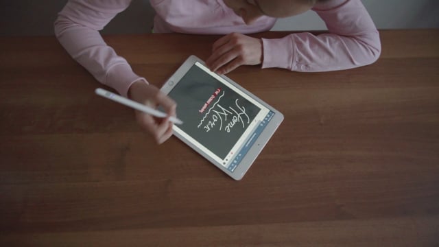 Homework Tablet Cup - Free video on Pixabay