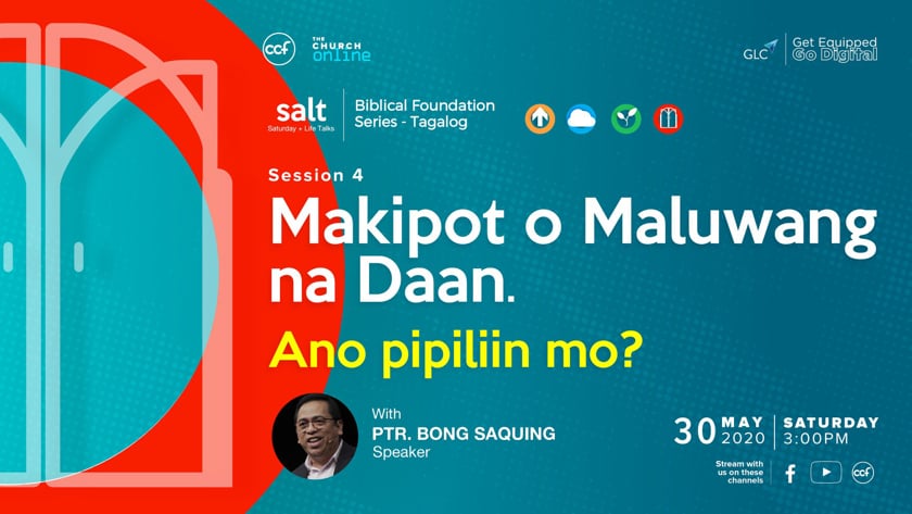 Biblical Foundation 1 (Tagalog) – GLC