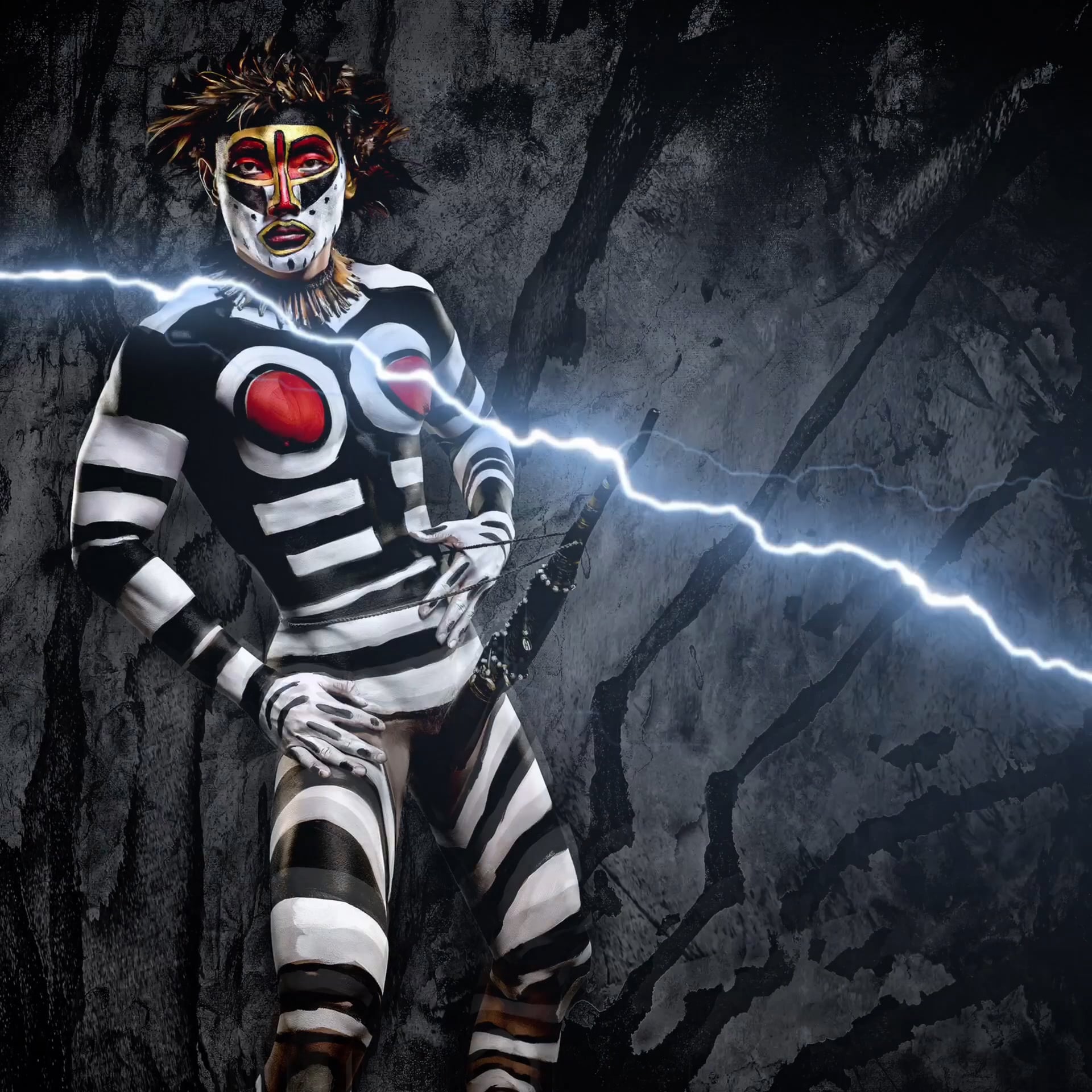 “Akuaa’ba Tribal Phallocrypt” - NFT Animation on Vimeo