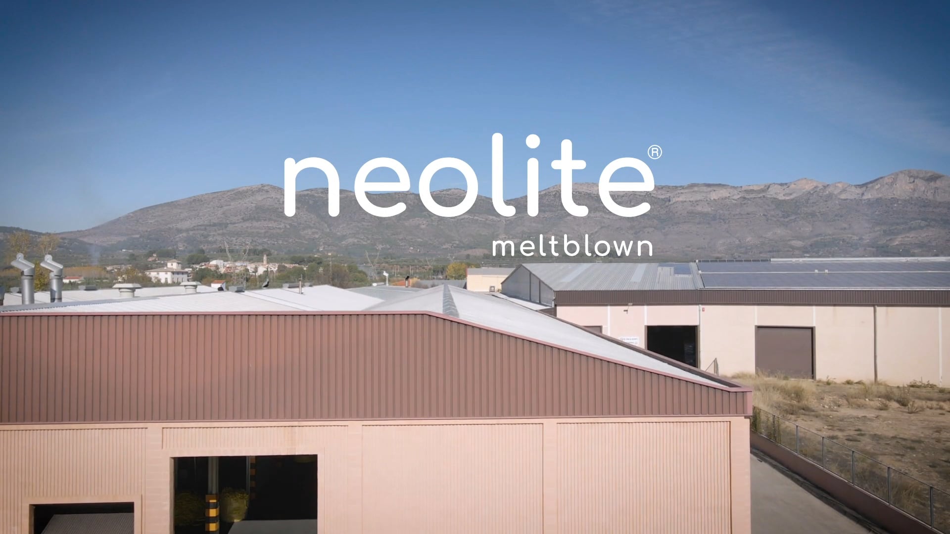 Neolite Meltblown by Nonwovens Ibérica on Vimeo