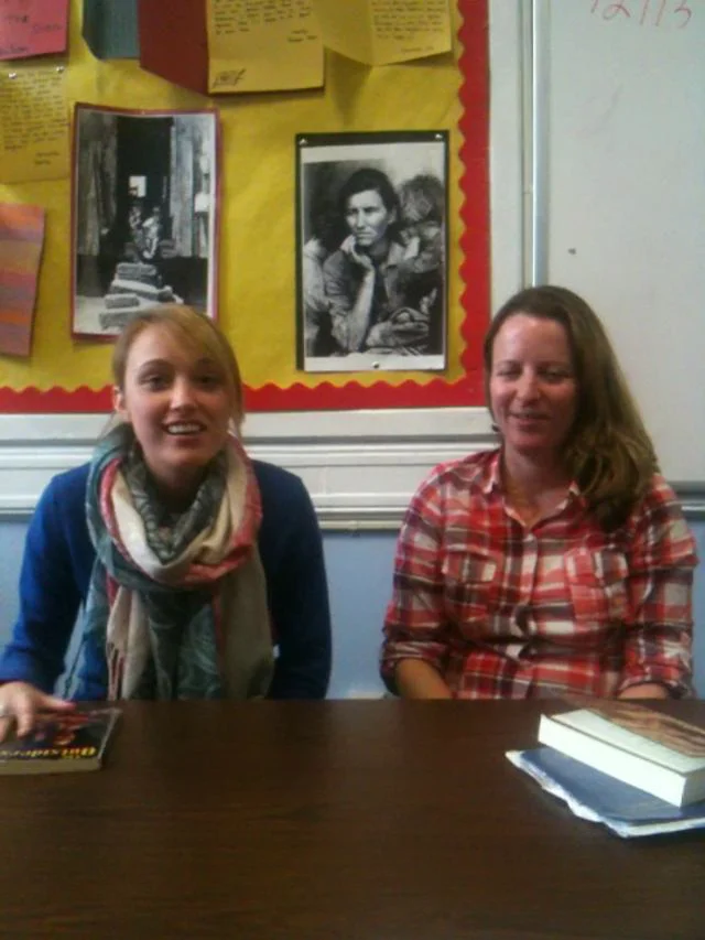 ESL Book Club on Vimeo