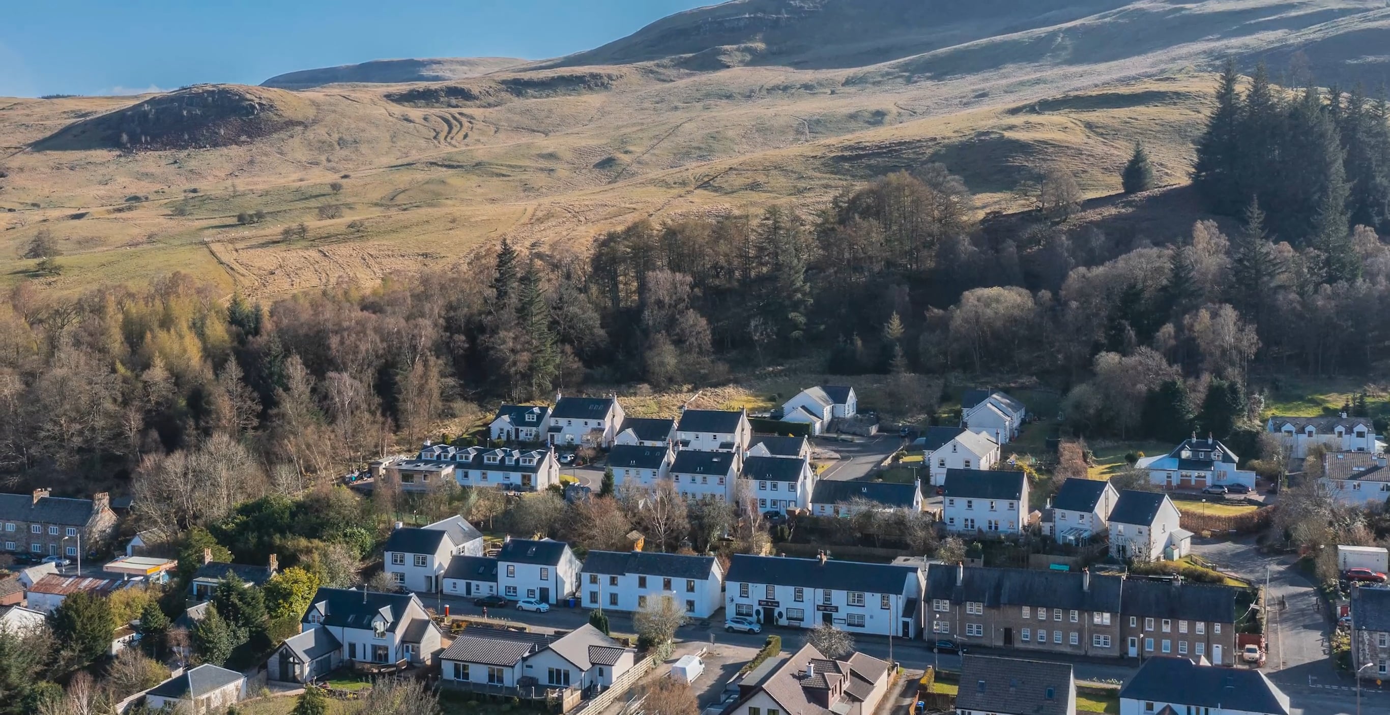 Main Street, Fintry on Vimeo