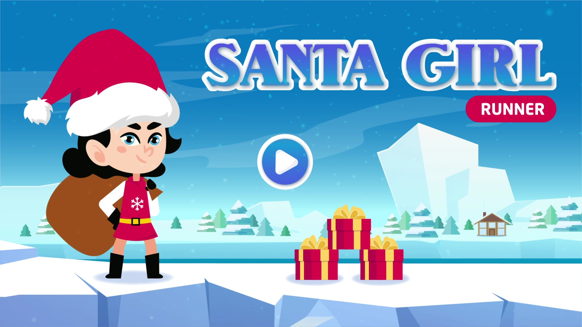 Santa Girl Runner.mp4 on Vimeo
