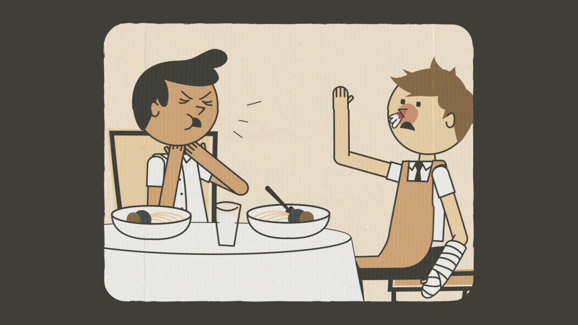 Flow Hospitality | Learning & Development Animation | Injuries ...
