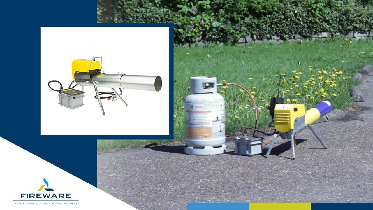 Electronic Explosion Simulator V1 | Blast to as much as 120 decibels on ...