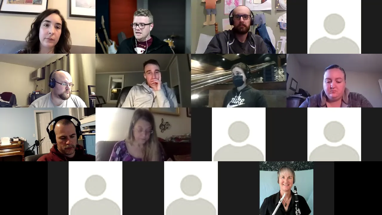 Synchronous Session #7 on Vimeo