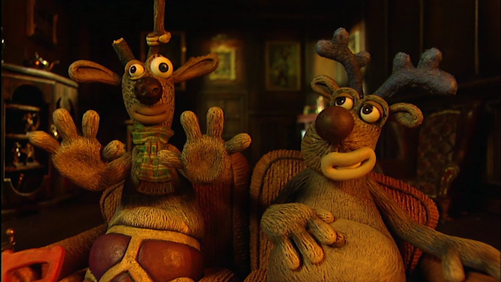 Robbie The Reindeer II : Legend of the Lost Tribe on Vimeo