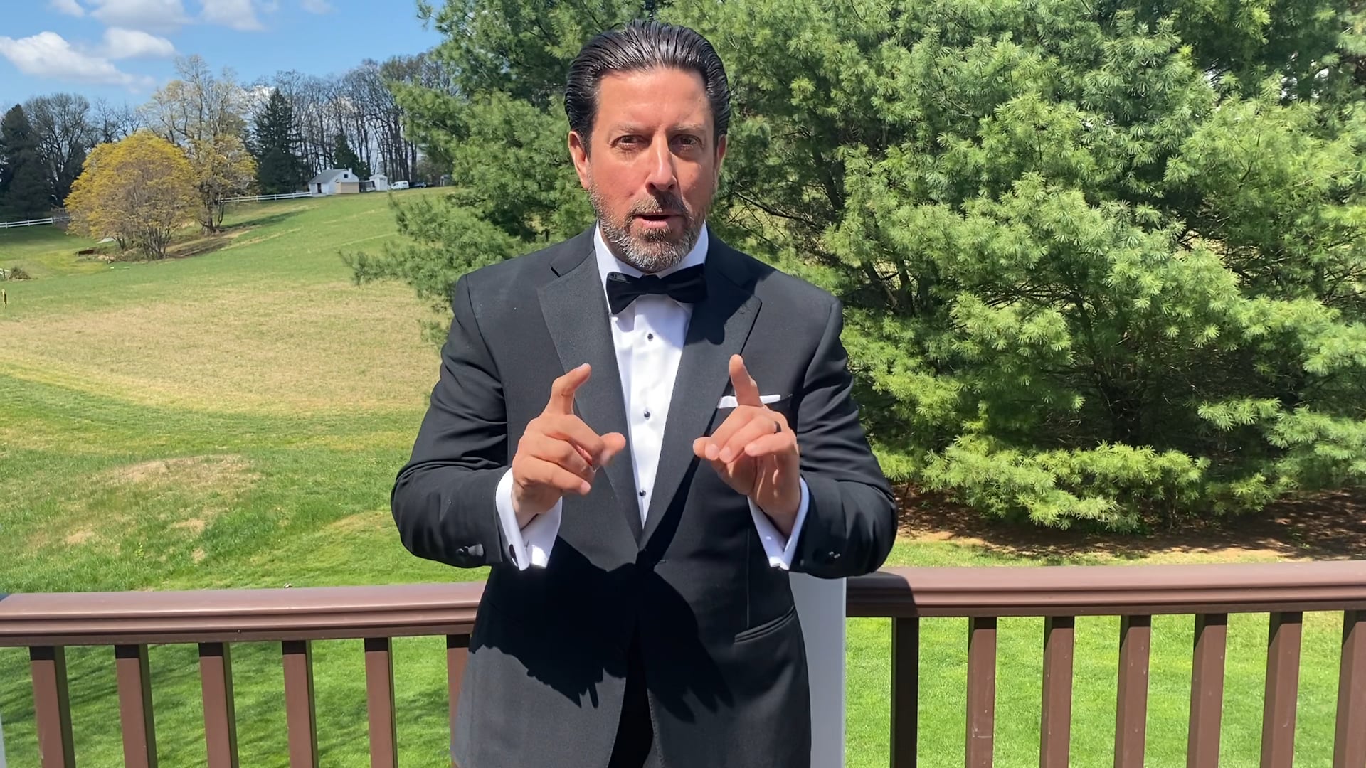 Auction Closes at 9 P.M.