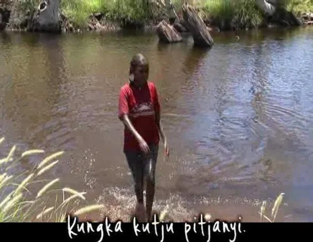 Docker River Language Lesson on Vimeo