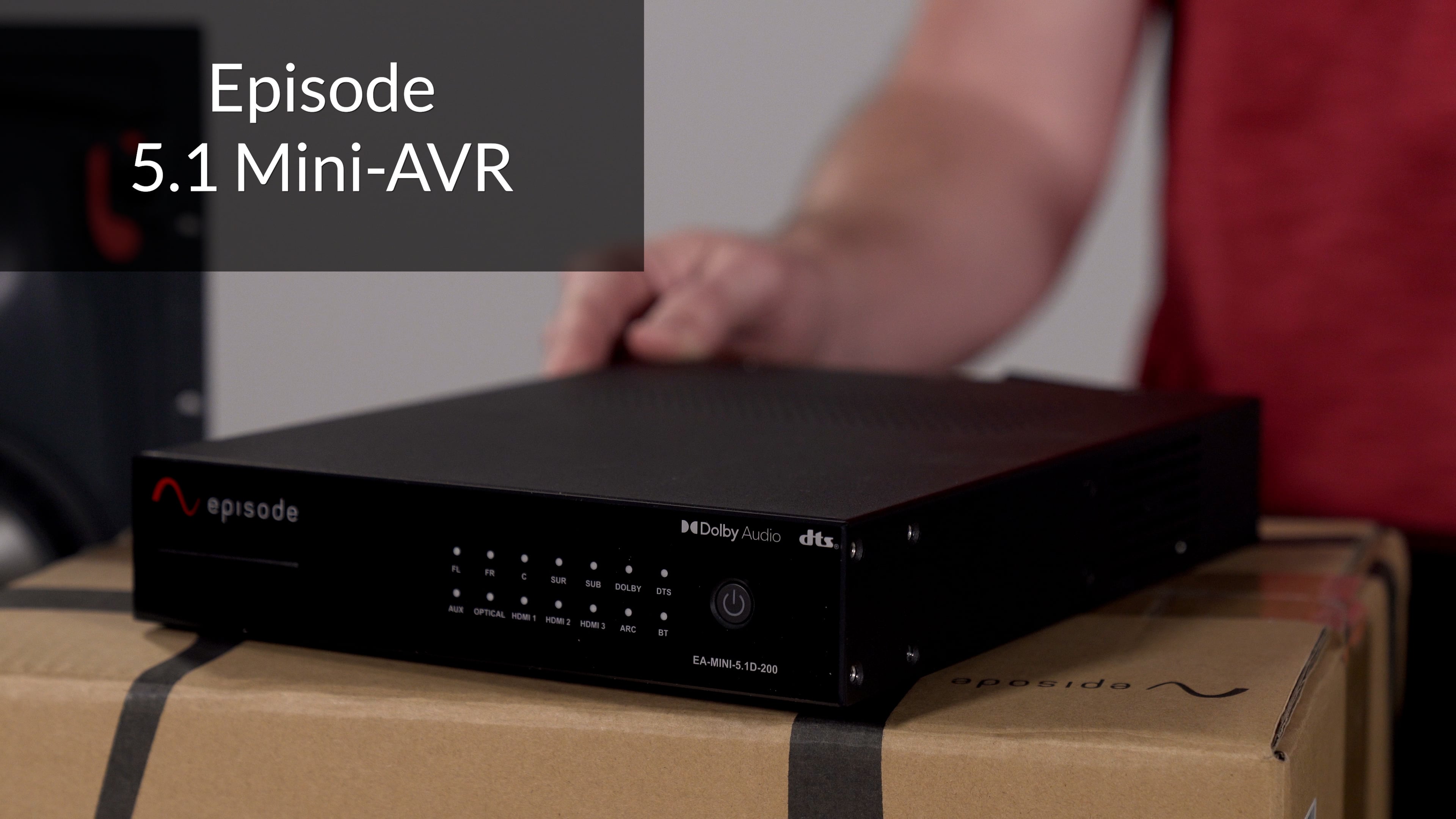 Episode 5.1 Mini-AVR Introduction on Vimeo