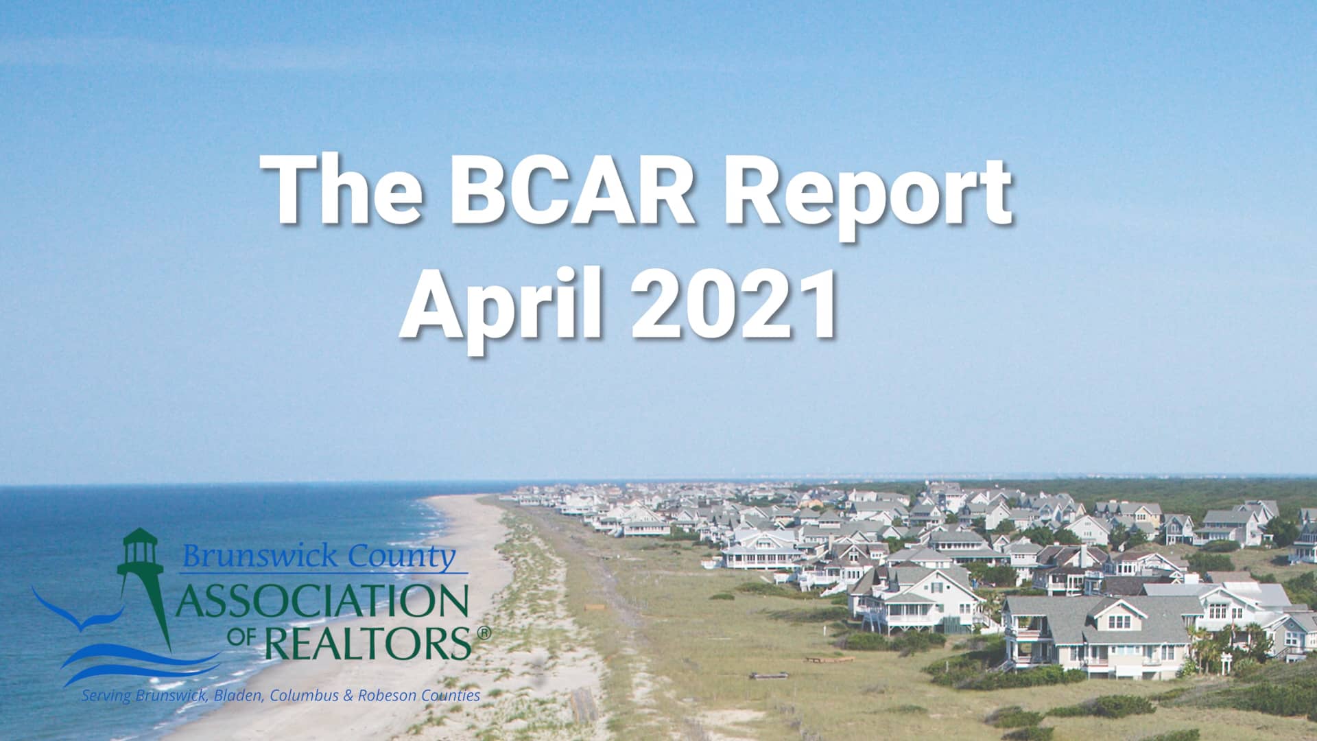 The BCAR Report - April 2021 on Vimeo