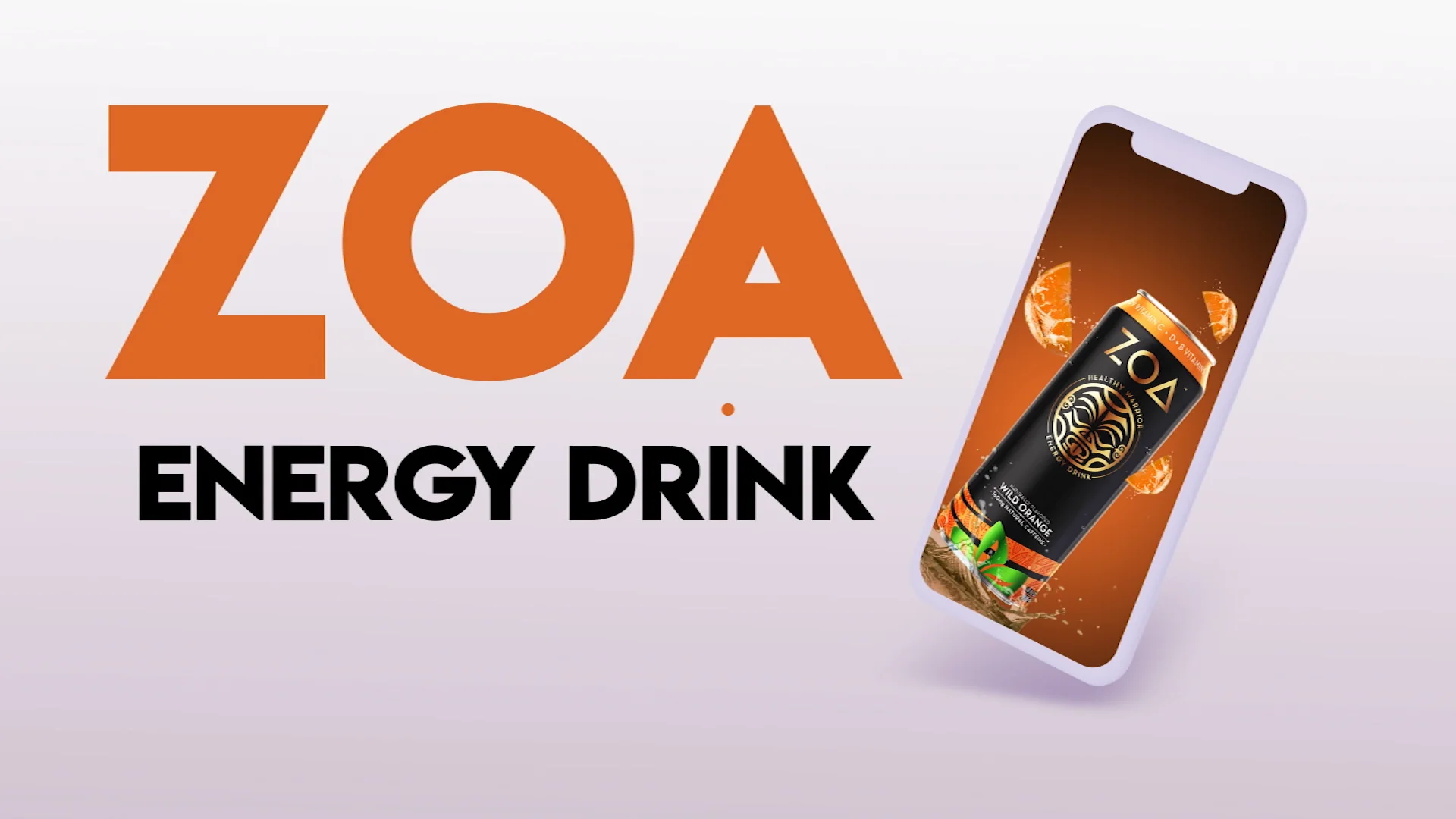 ZOA EnergyDrink Ad on Vimeo
