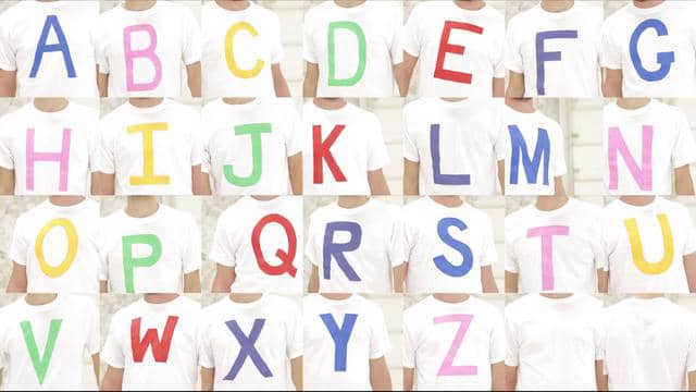 The Alphabet Song by The LMNOPs on Vimeo