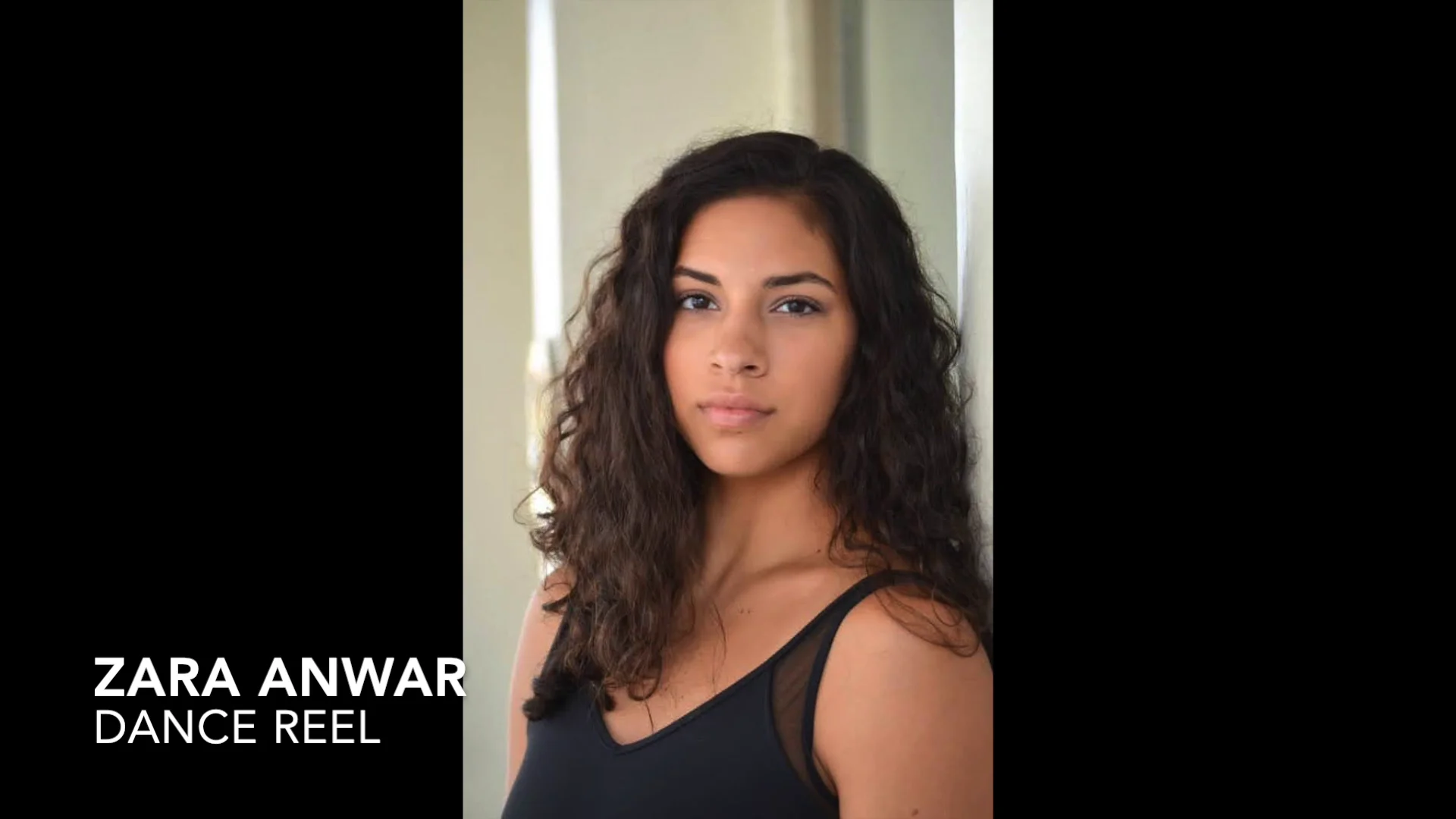 Zara Anwar - Virtual and Contemporary Dance Reel on Vimeo