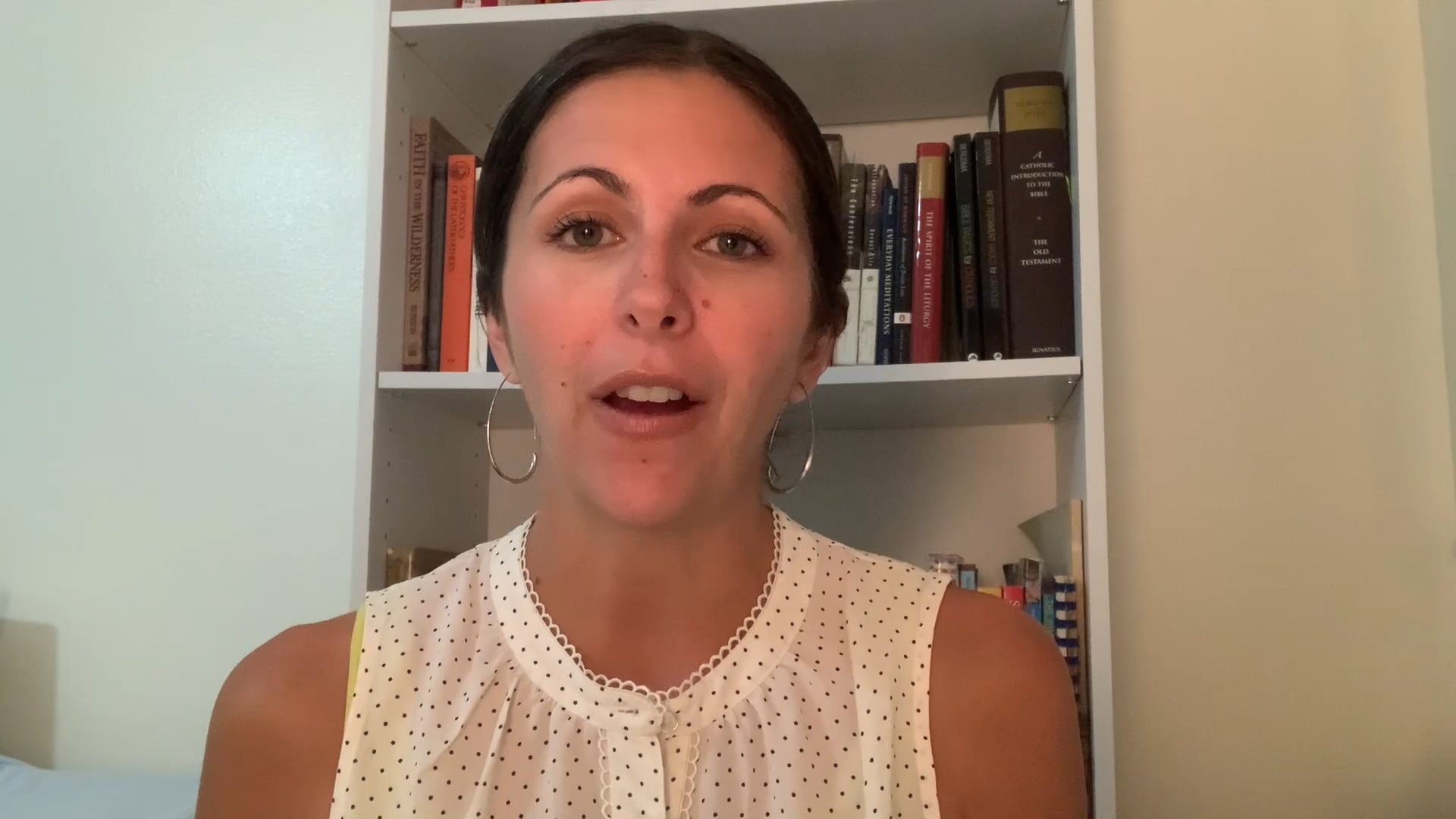 Offer Your Life to God with Angie Windnagle on Vimeo