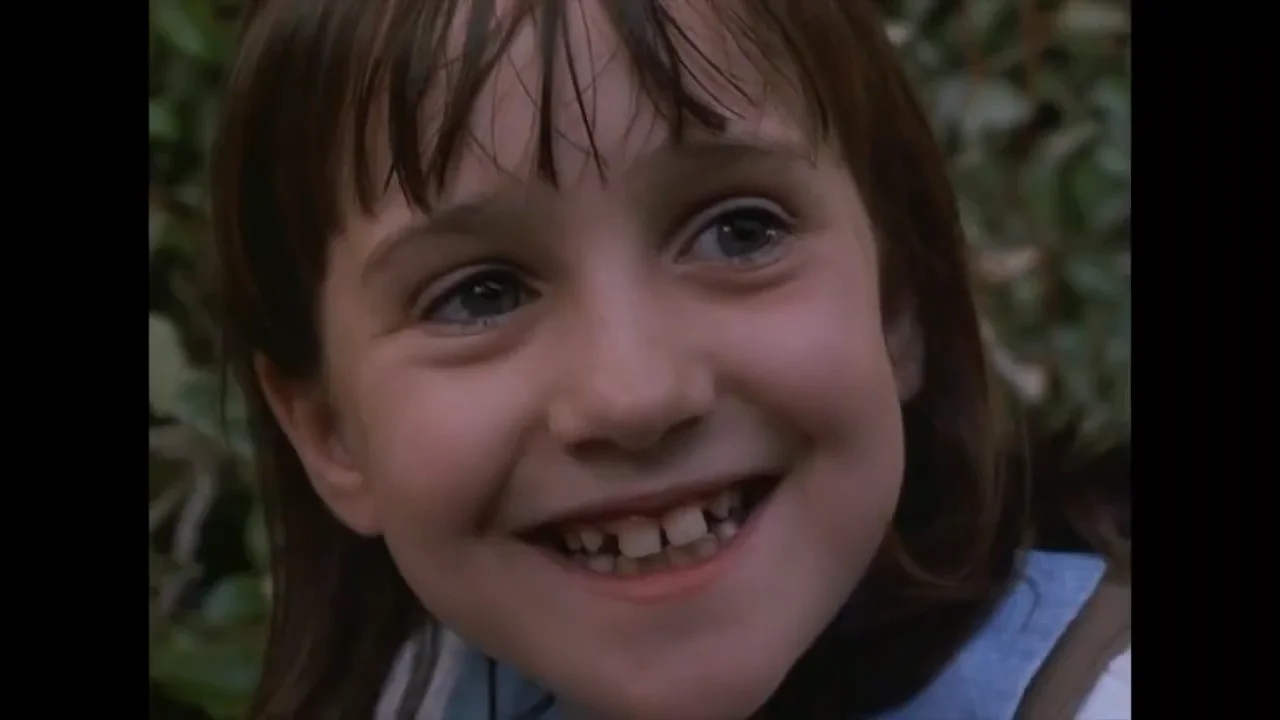 Matilda Horror Trailer on Vimeo