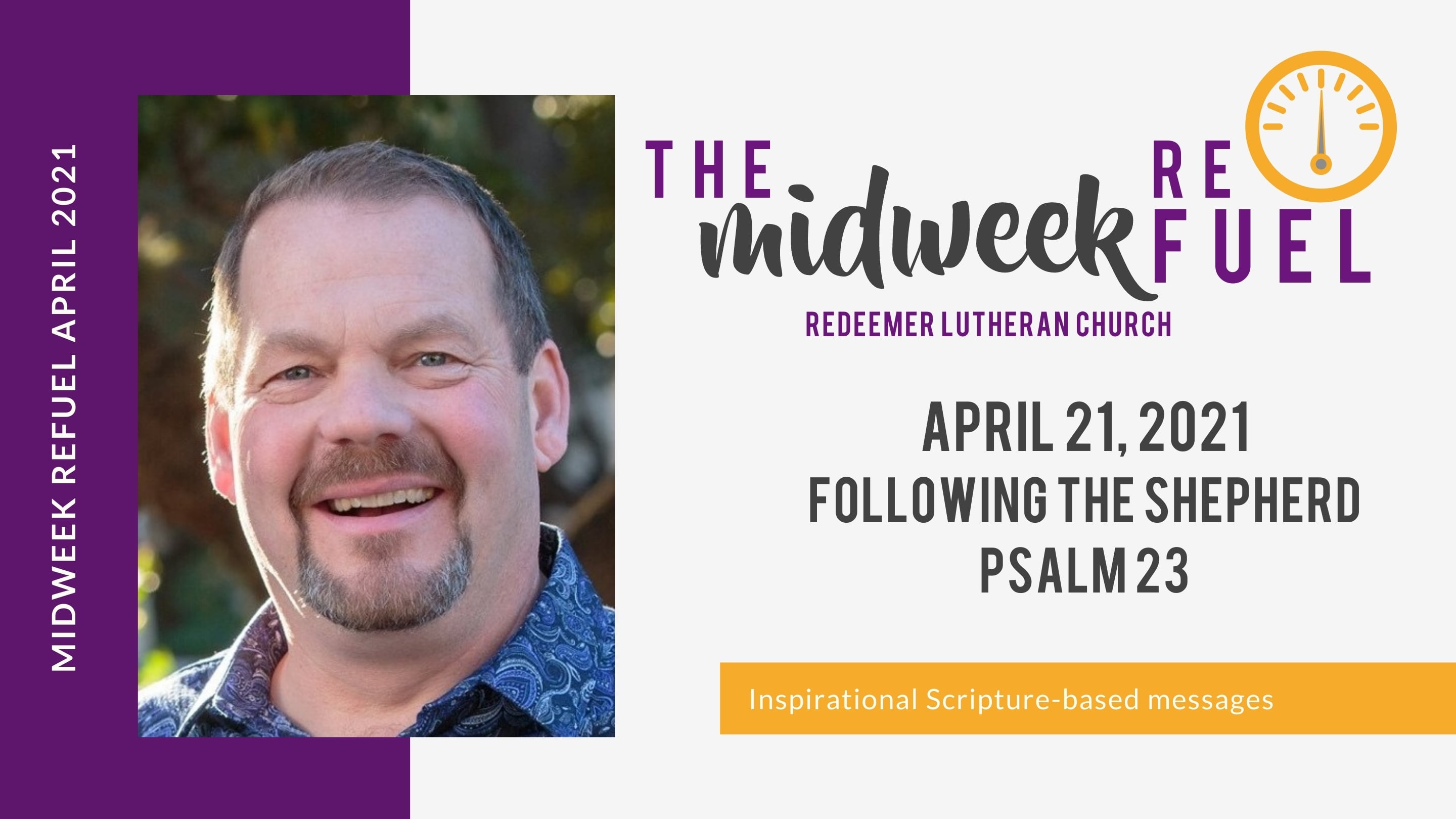 Midweek Refuel for April 21 2021 on Vimeo